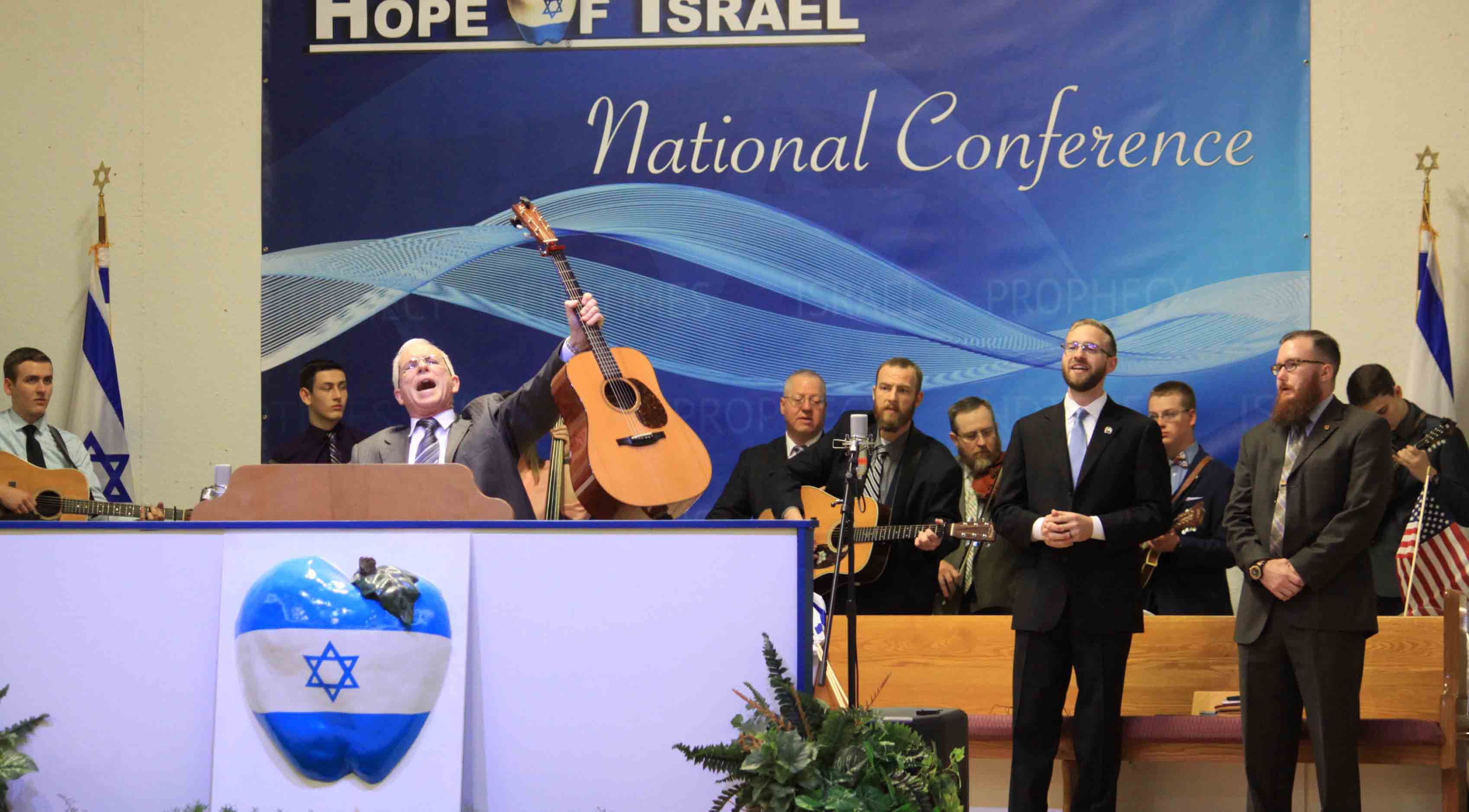 Hope of Israel Baptist Fellowship National Conferences – past ...